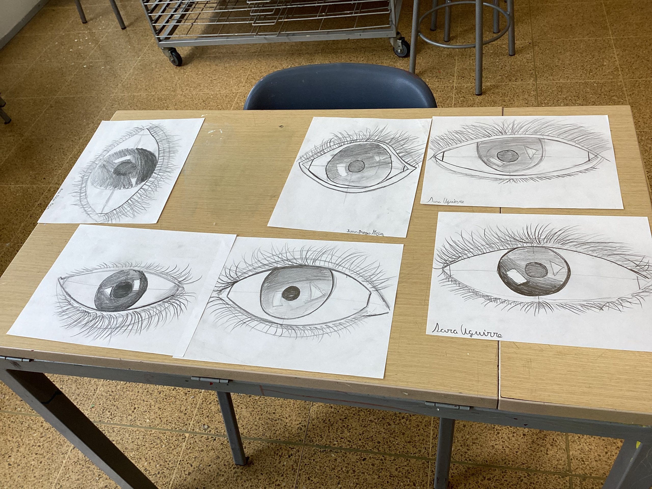 Art Open Classes | Colegio Nogales