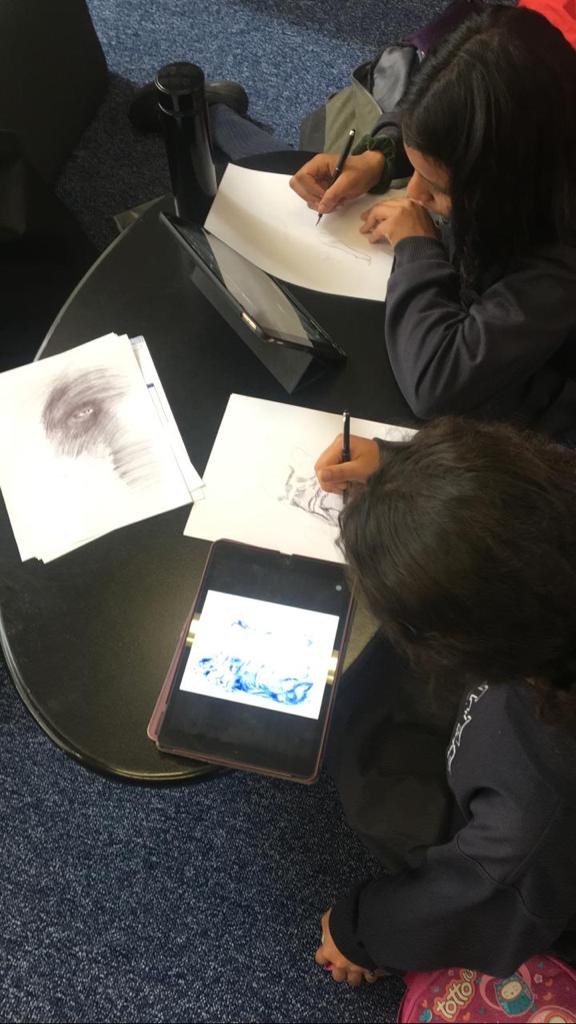 Art Open Classes | Colegio Nogales