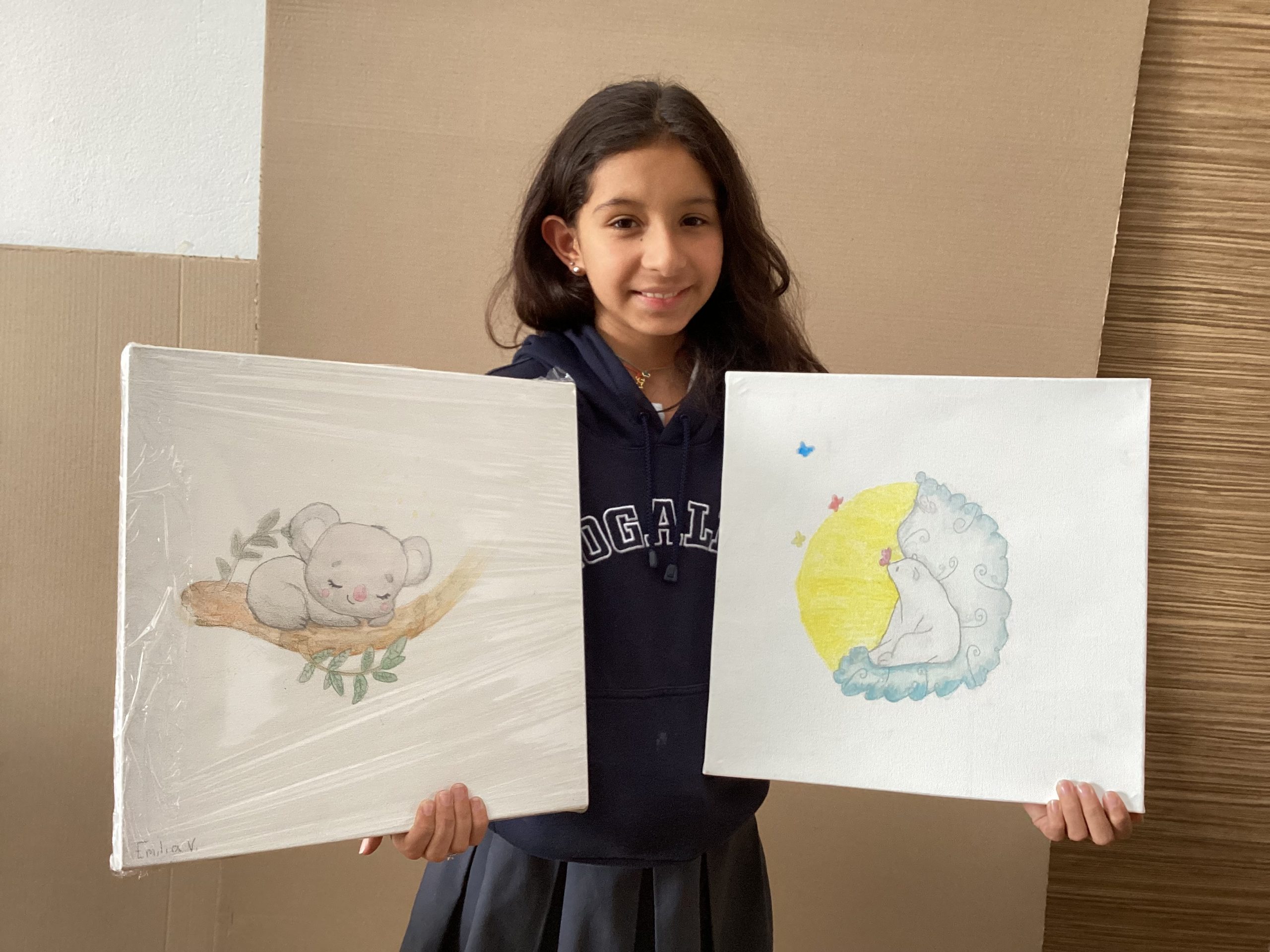 Art Open Classes | Colegio Nogales