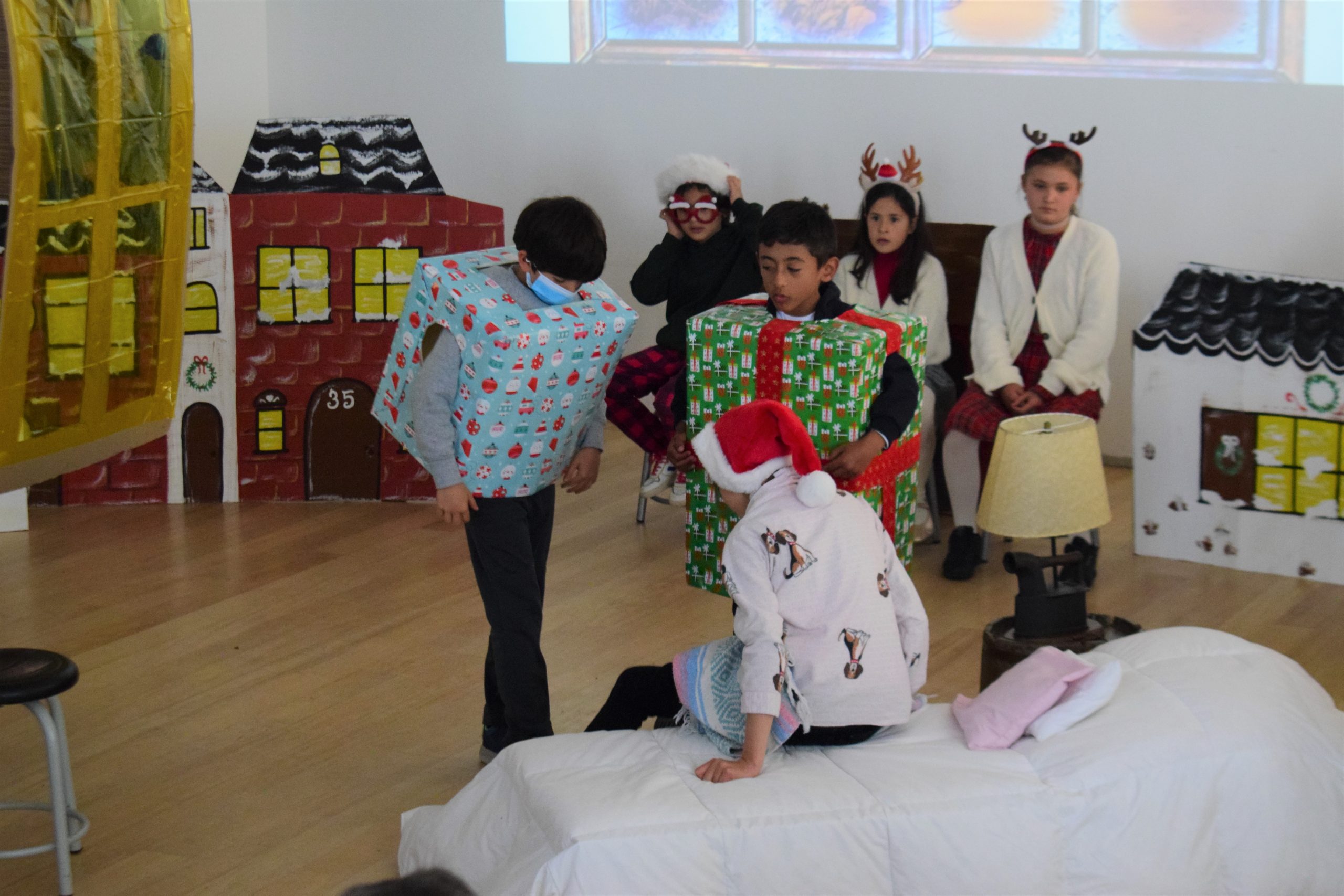 Regresó el Third Grade Play | Colegio Nogales
