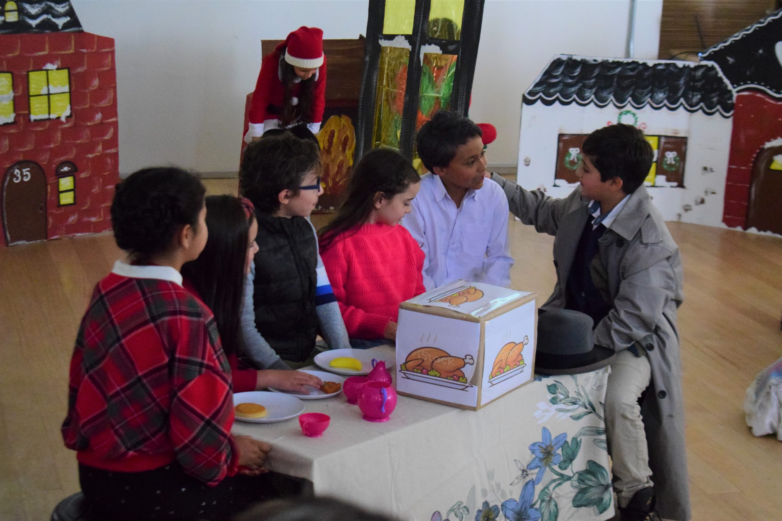 Regresó el Third Grade Play | Colegio Nogales