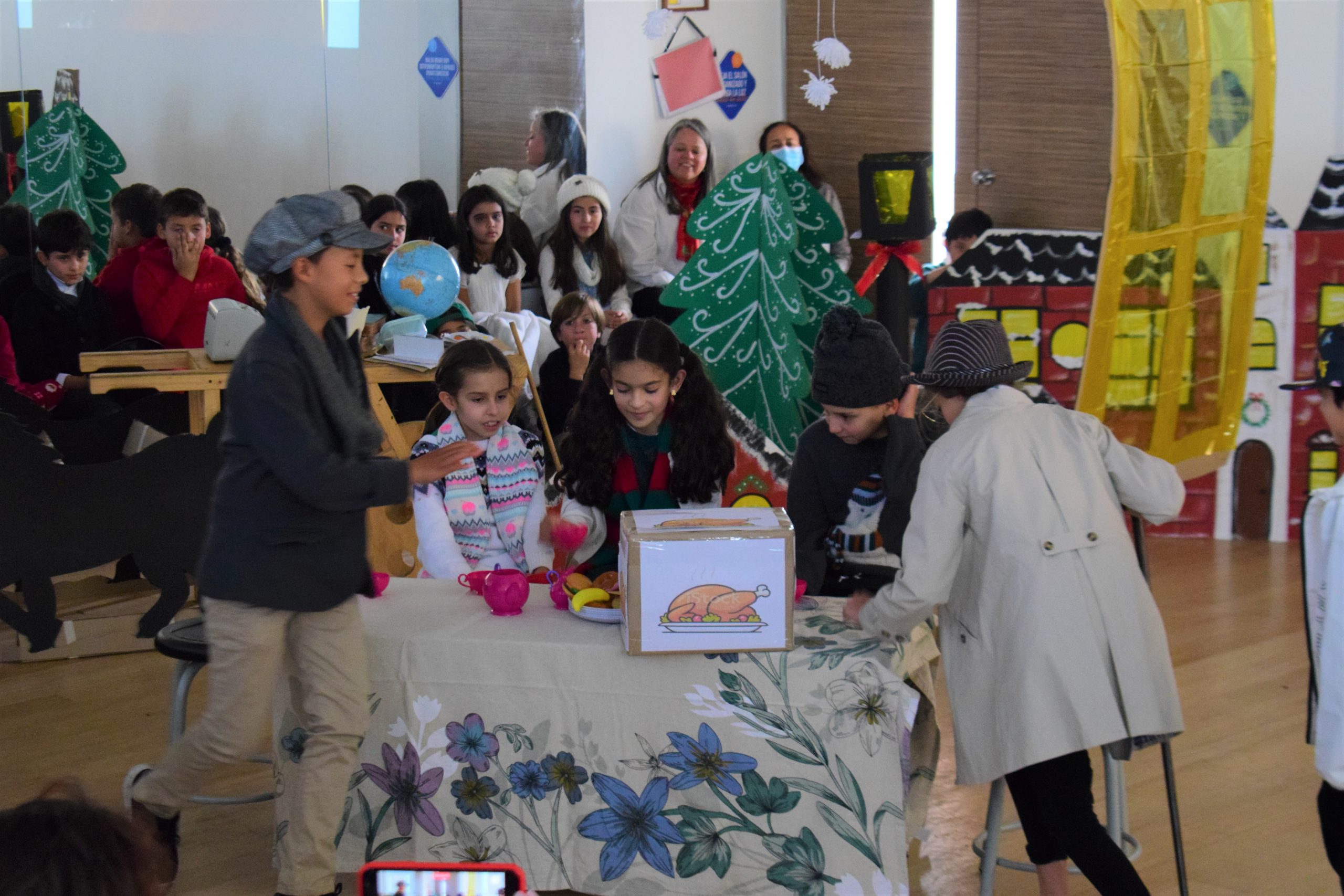 Regresó el Third Grade Play | Colegio Nogales