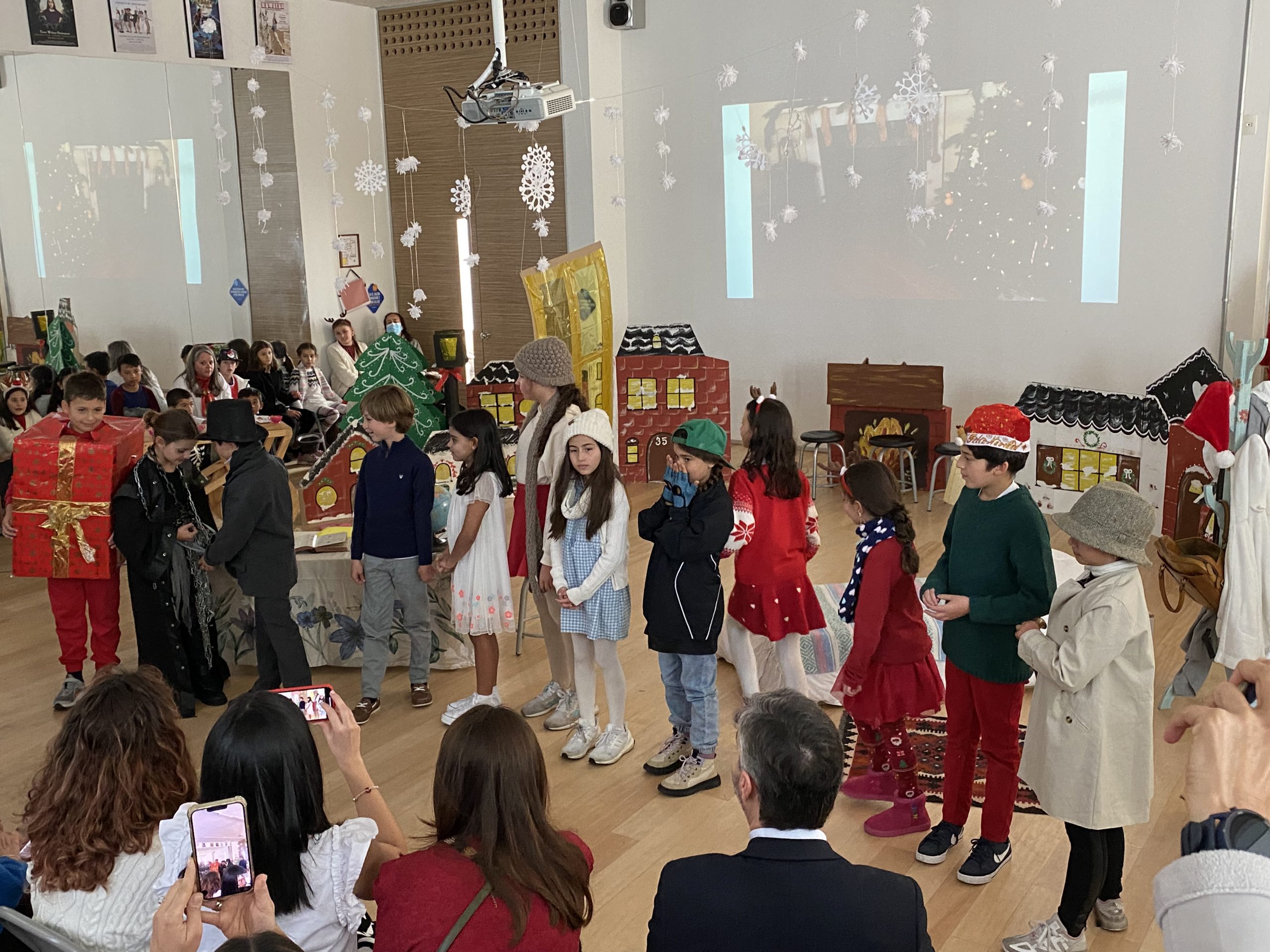 Regresó el Third Grade Play | Colegio Nogales