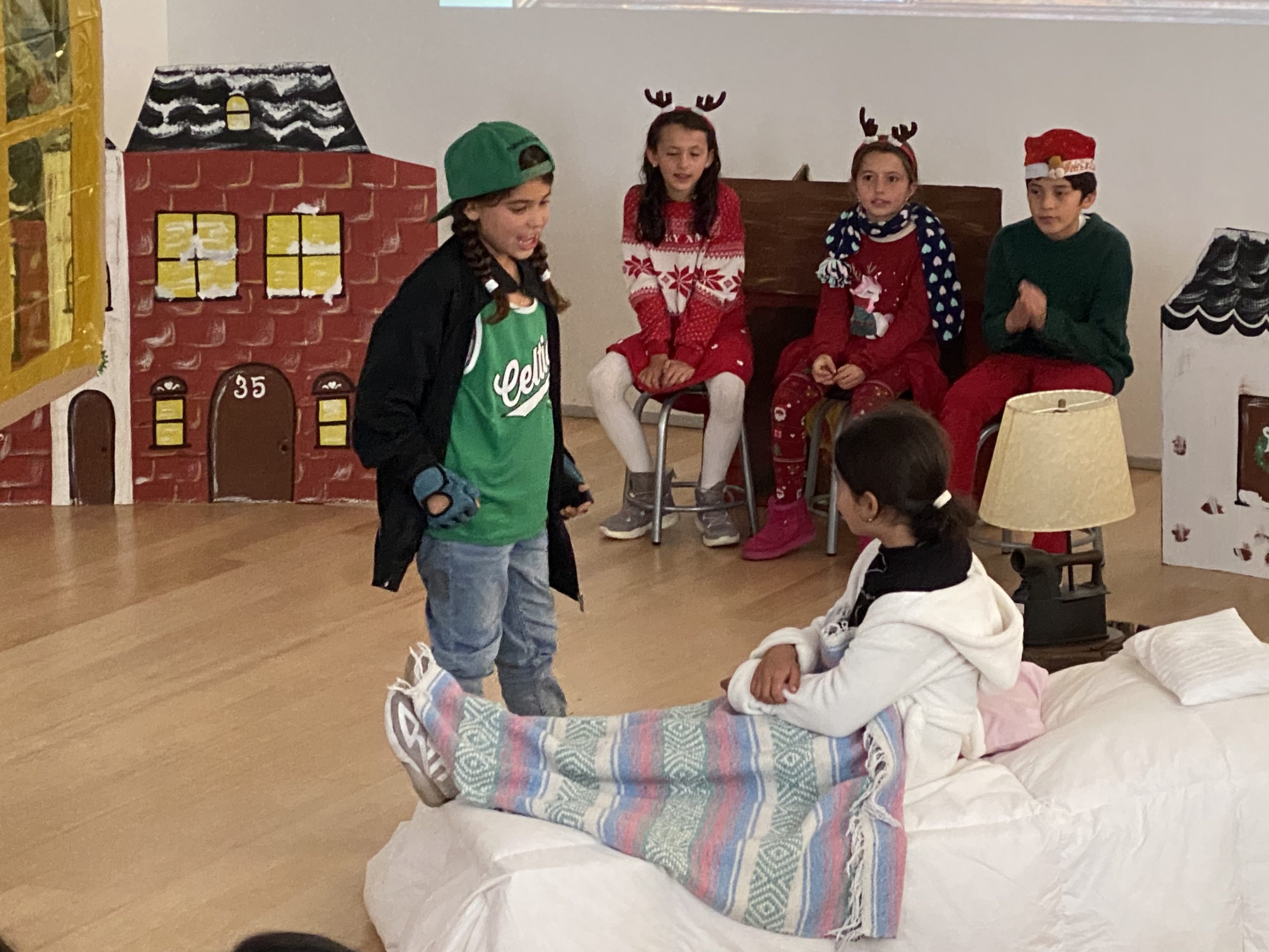 Regresó el Third Grade Play | Colegio Nogales