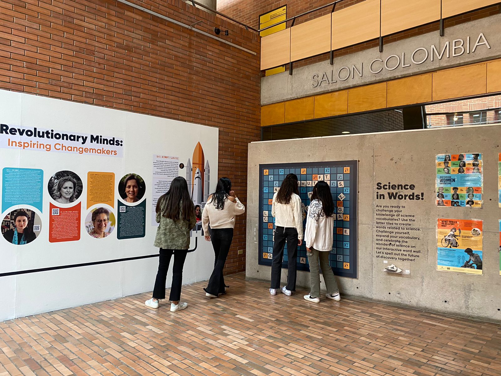 Revolutionary Minds: Inspiring Changemakers | Colegio Nogales