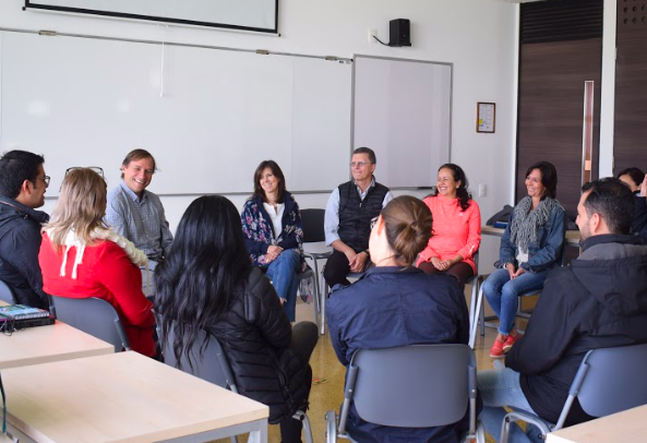 Profesores | Colegio Nogales