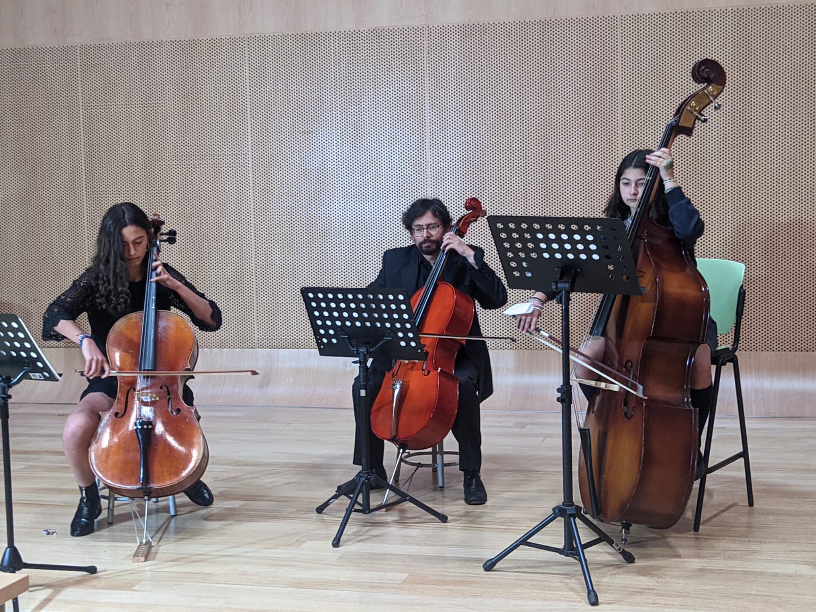 Talentos musicales | Colegio Nogales