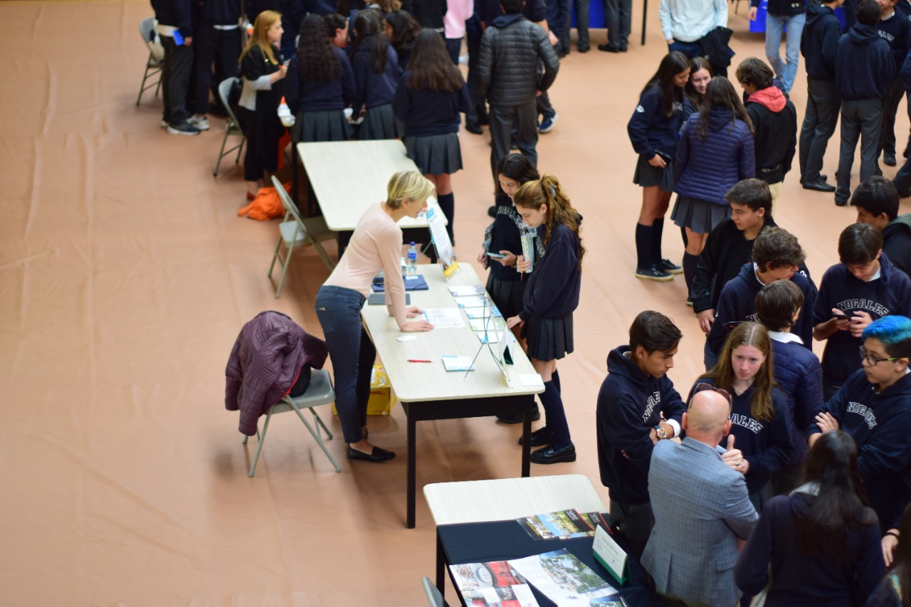 Wren Latin American Tour at CLN | Colegio Nogales